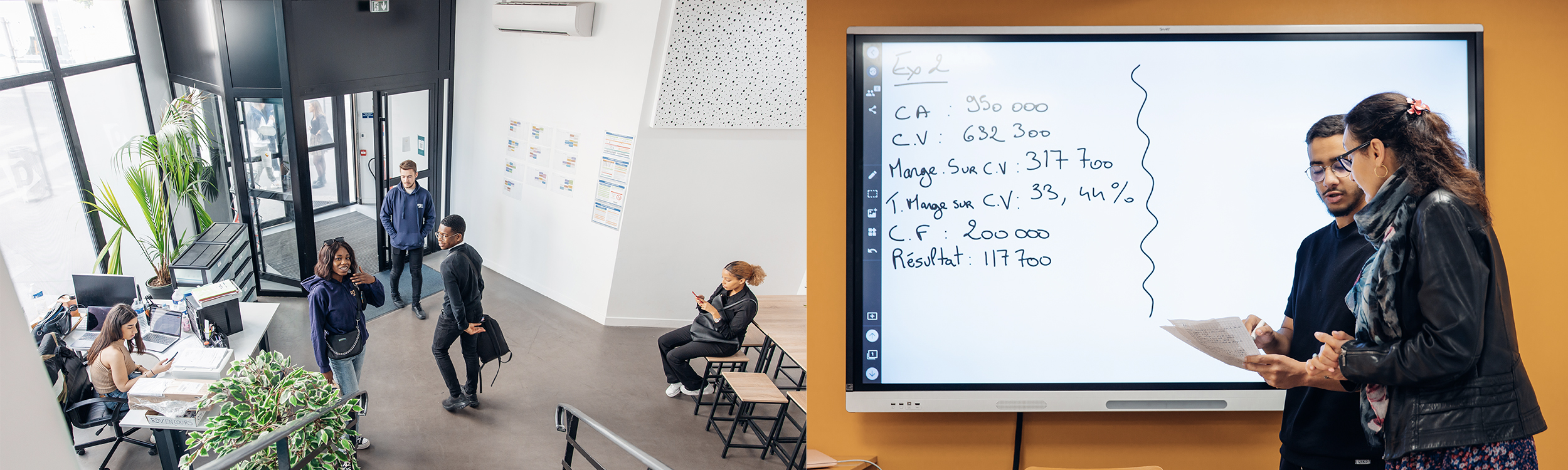 Institut de préparation aux concours - Aurlom